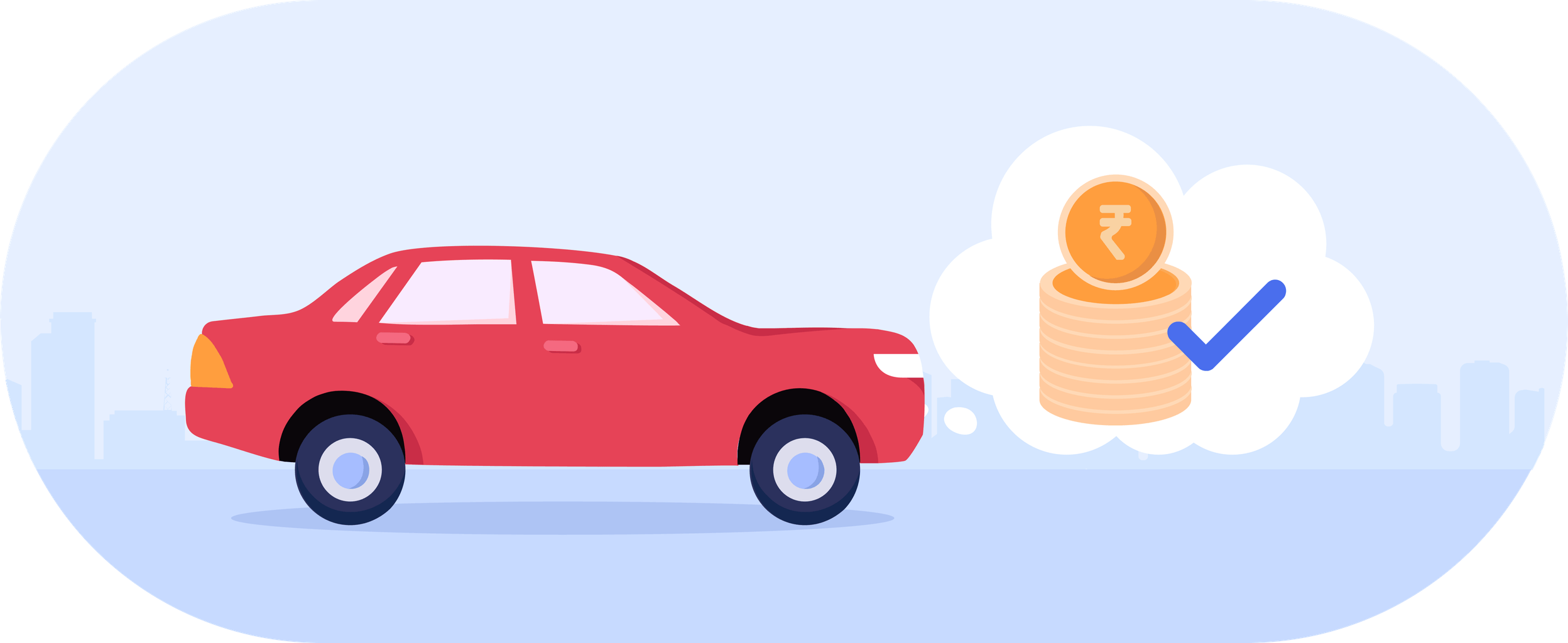 Meaning of IDV value in Car Insurance