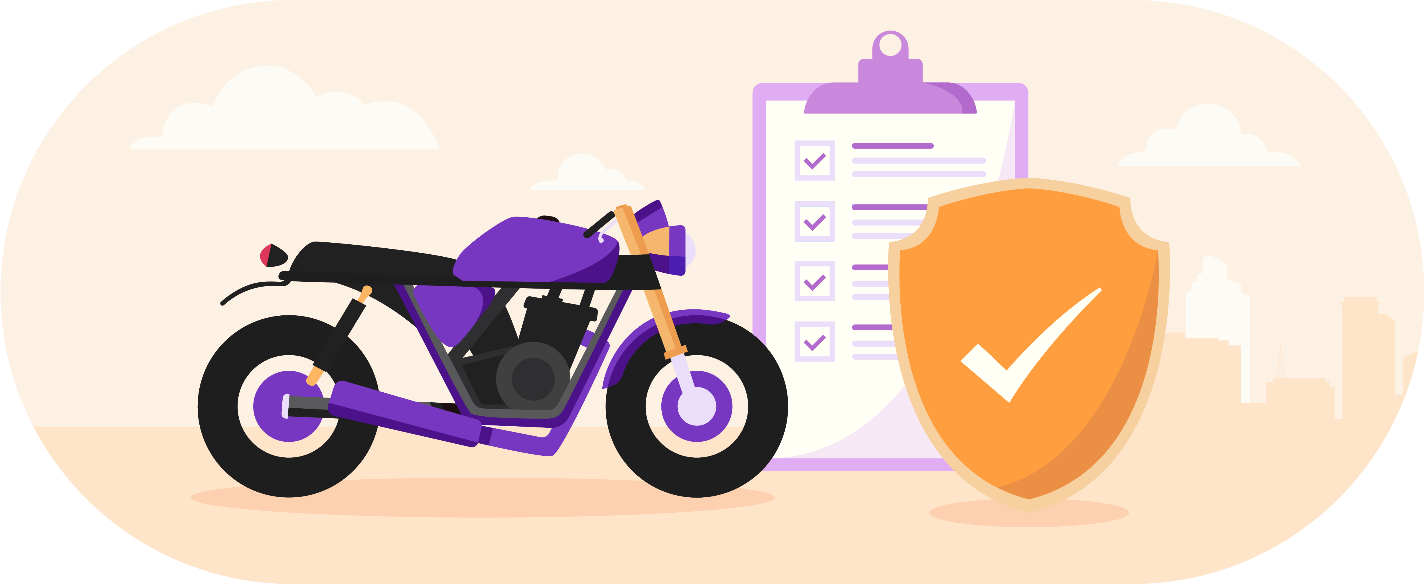 Your Bike Insurance Policy: The Ultimate Checklist