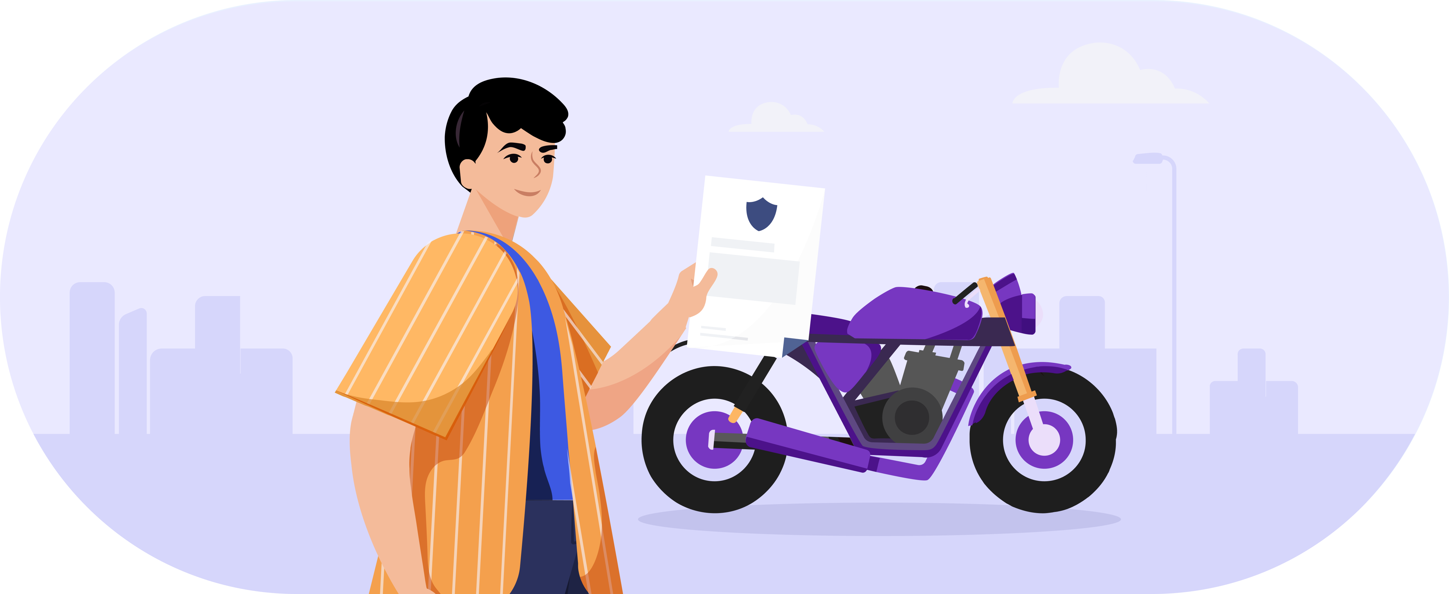 Choosing Correct IDV for Old Bikes - A Handy Guide