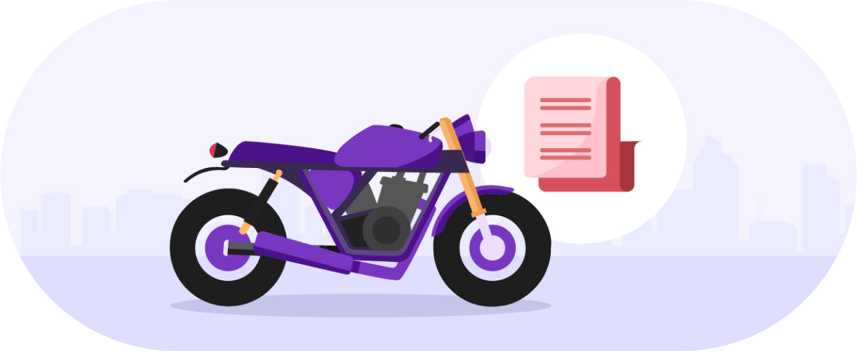 Avoid Traffic & Bike Insurance Fines