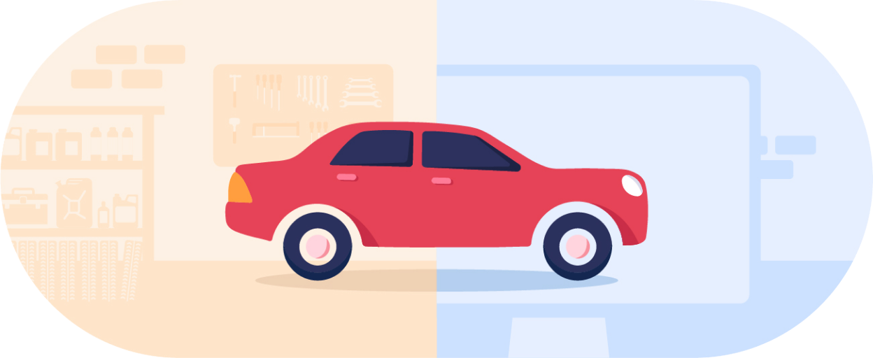 Choosing the Best Car Insurance: Online vs Offline