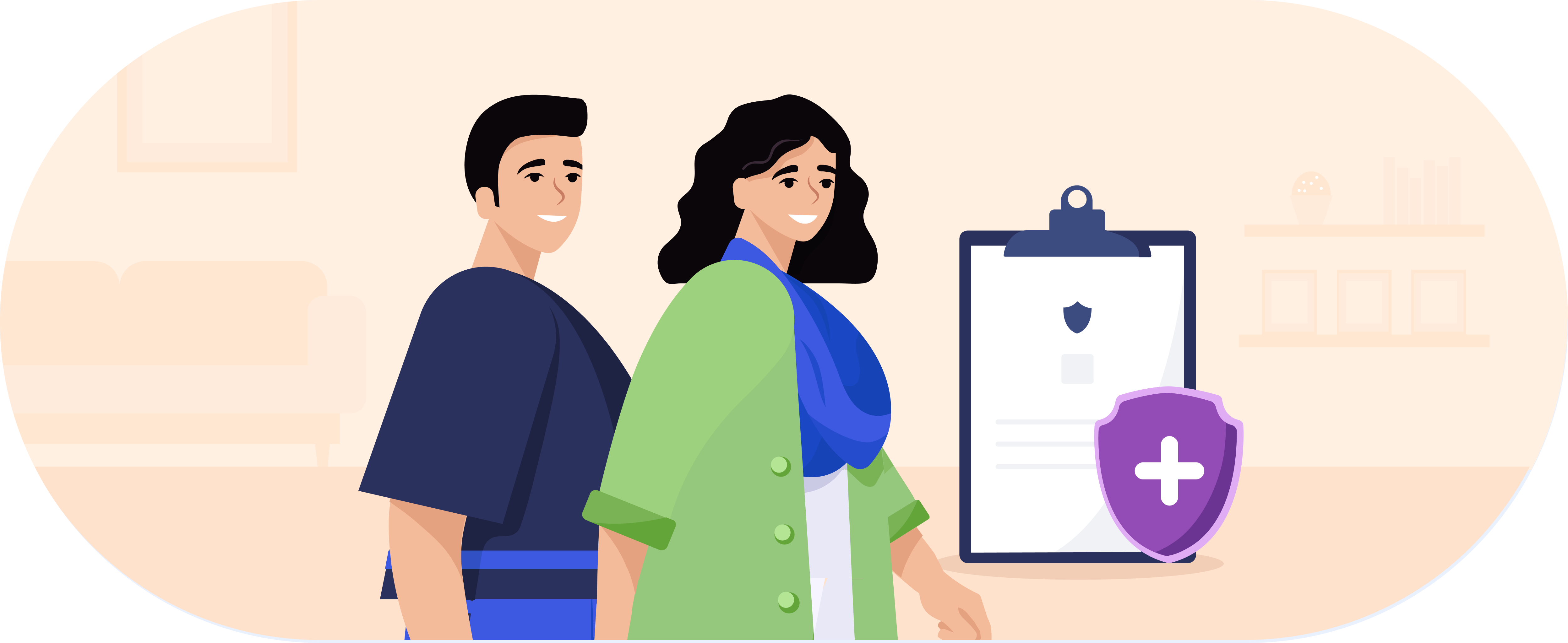 Health Insurance Plan for married couple