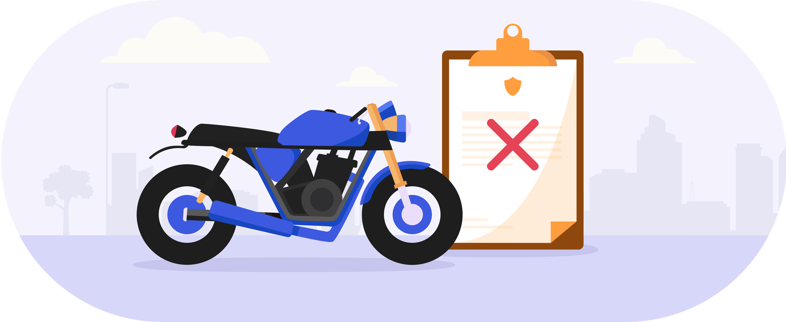 Consequences of Expired Bike Insurance